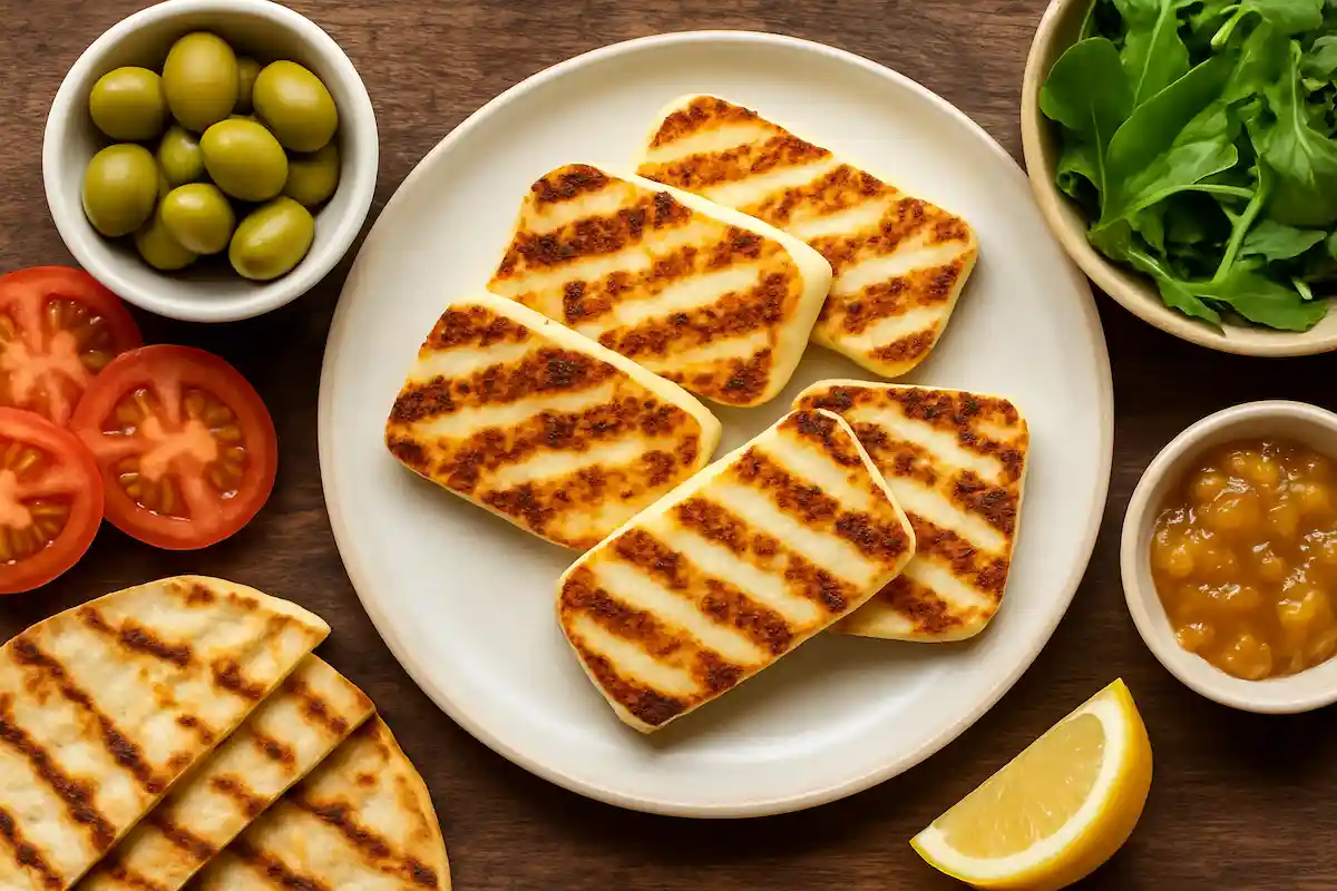 Perfect Pairings: What to Serve with Grilling Cheese